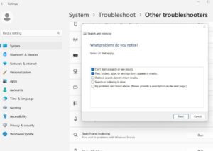 Windows 11 start menu search not working after 23H2 update (Solved)