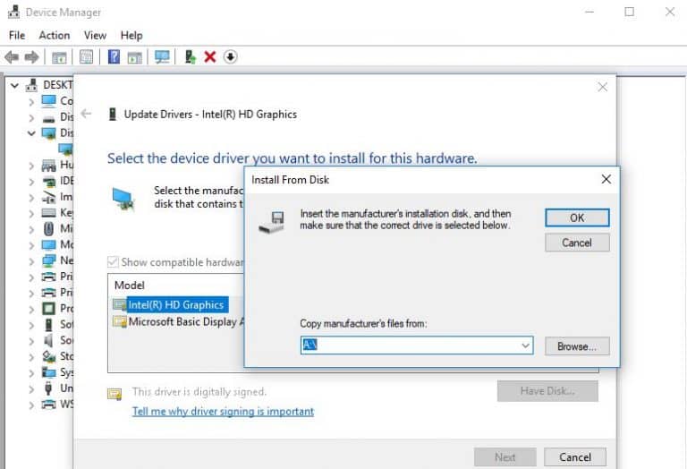 Solved: Windows 10 black screen with cursor after update