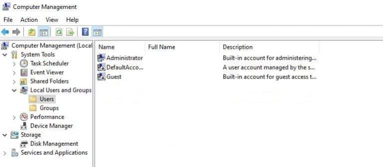 Standard user Account vs Administrator Account what's the difference