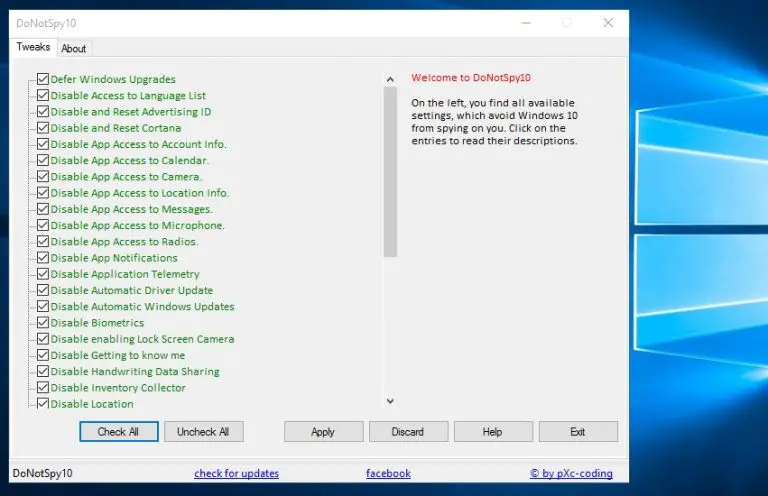 The Best Windows 10 Privacy Tools To Download Today