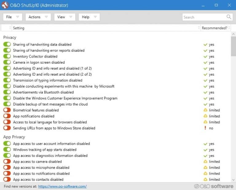 The Best Windows 10 Privacy Tools To Download Today