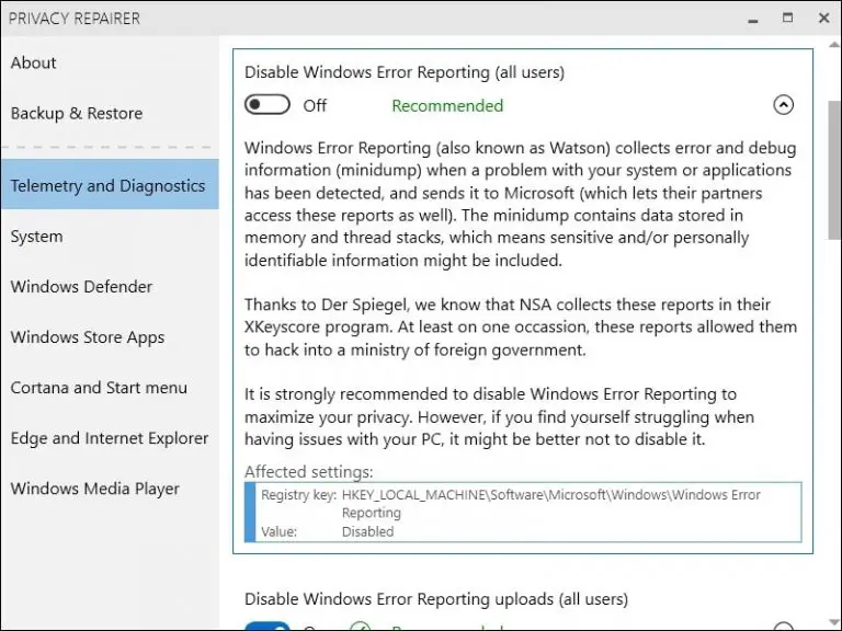 The Best Windows 10 Privacy Tools To Download Today