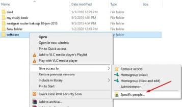How to Share Files and Printers Between Two Windows 10 Computers