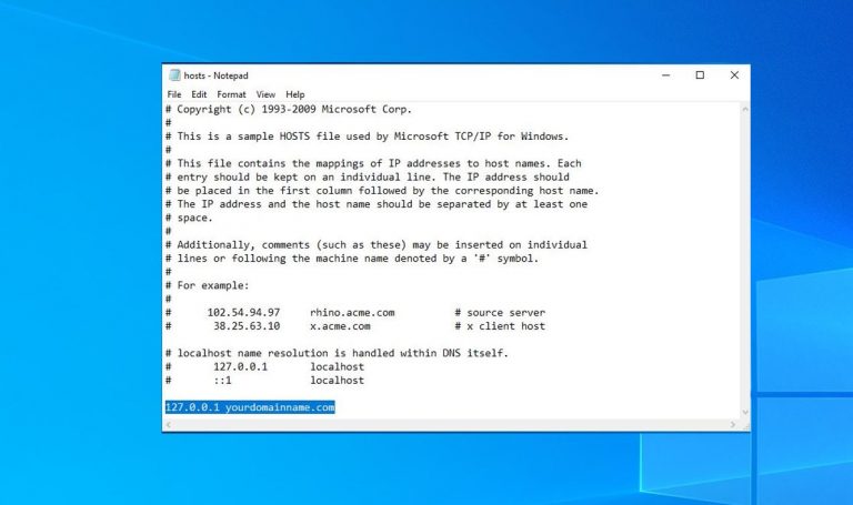 How to block websites using host file on windows 10 (Updated 2023)