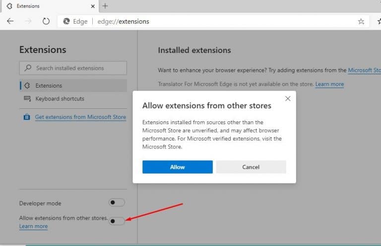 Download Microsoft Edge 123 Now and Enjoy New Features