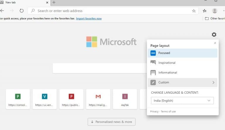 Download Microsoft Edge 123 Now and Enjoy New Features