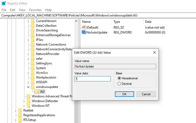 How to Disable automatic updates on Windows 10 (Home edition) How to Disable automatic updates on Windows 10 (Home edition)
