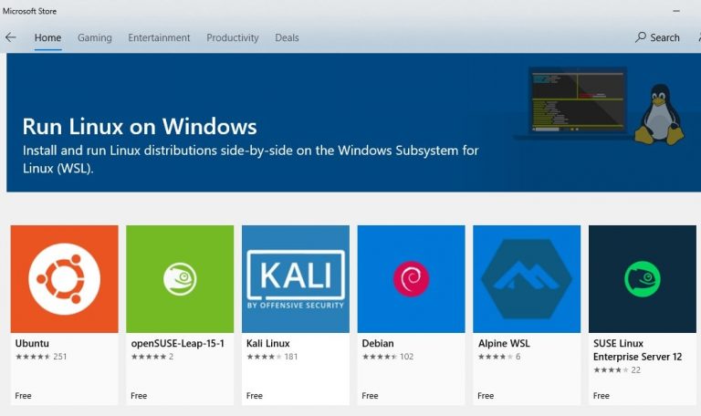 How to install Kali Linux on windows 10 subsystem (Step by step guide)