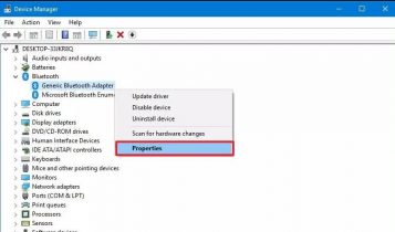 How To Check Bluetooth Version On Windows 10, 8.1 and 7