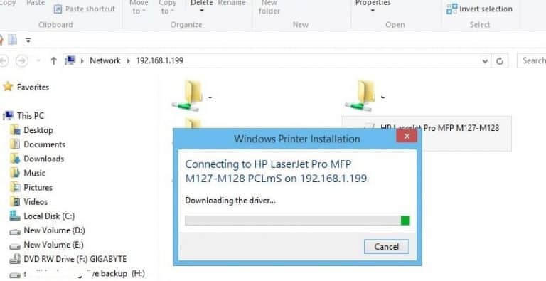 How to Install Printer Via IP Address In Windows 10, 8.1 and 7