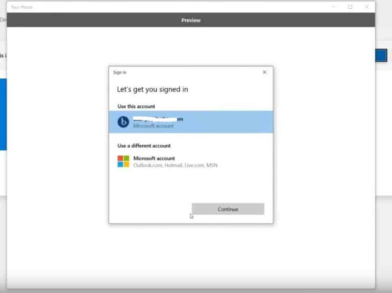 Your Phone App, Star Feature of Windows 10