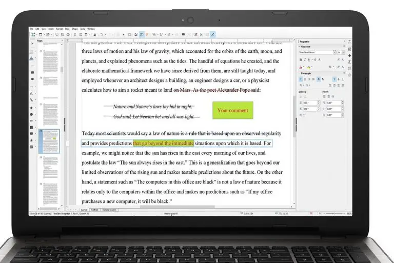 Top 5 Free PDF editing software to Edit, split and merge PDF Documents