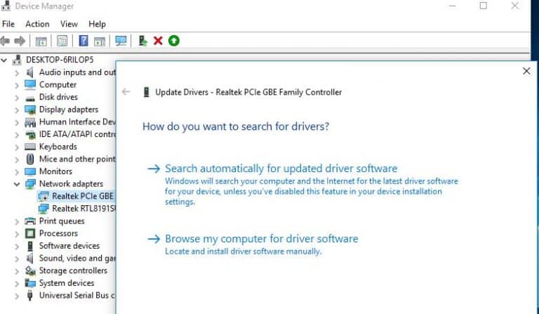 Solved: DHCP is not enabled for local area connection in Windows 10