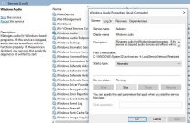 Solved: Volume control Not Working after windows 10 update