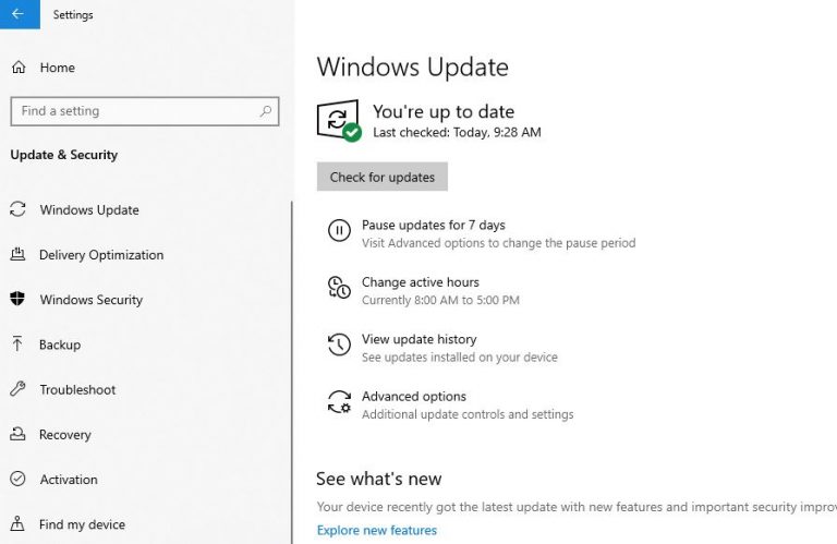 Solved: Microsoft edge not working after windows 10 update