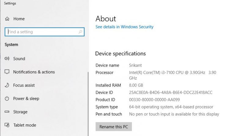 What is the difference between 32-bit and 64-bit processors or OS