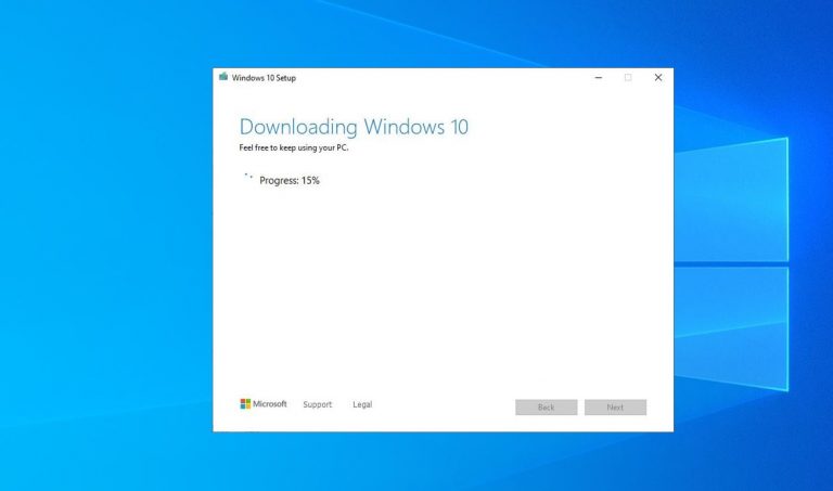 Windows 10 22H2 build 19045 ISO | Direct download link (Updated)