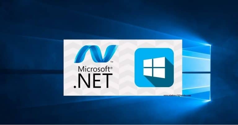 Fix error 0x800F0906 or 0x800f081f install net framework 3.5 on windows 10