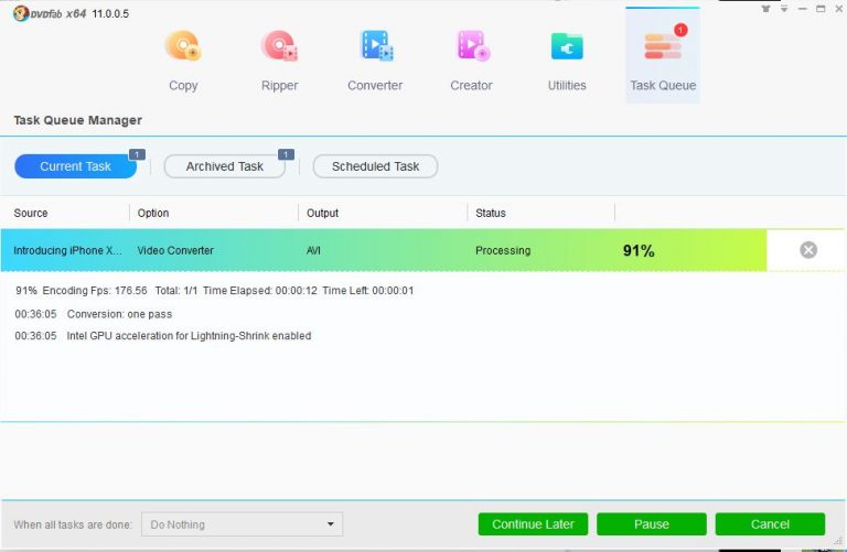 How to Convert DVDs into Digital Files using DVDFab DVD Ripper