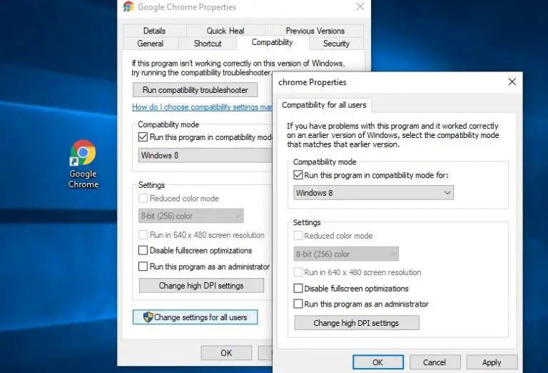 Google Chrome not working/responding after windows 10 update 2022