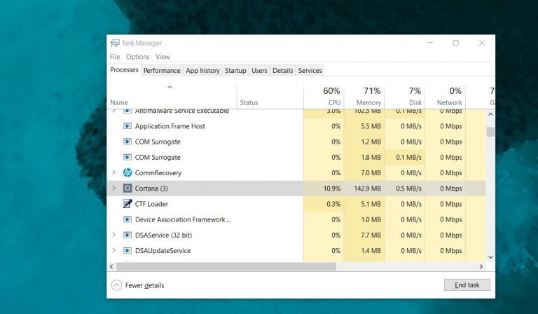 Windows 10 100 Disk Usage after update (7 working solutions)