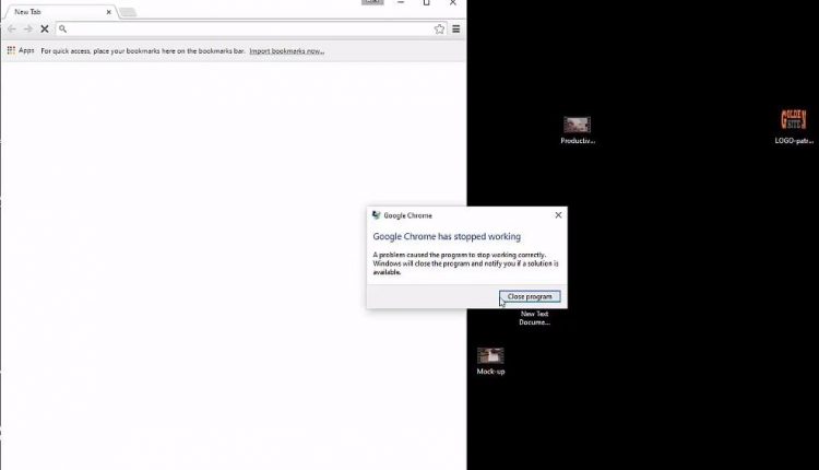Google chrome not working /responding in windows 10? Try this 7 Solutions