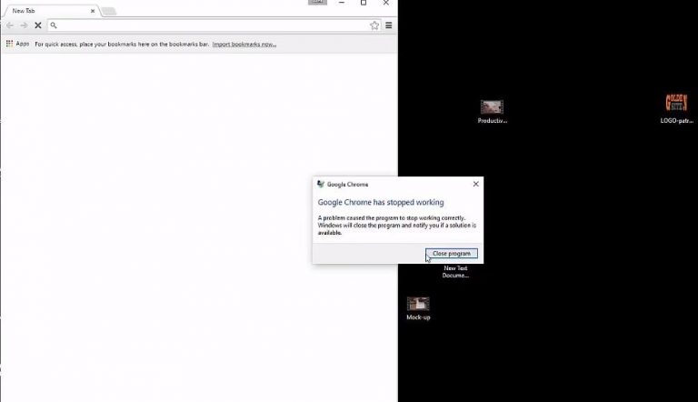 Google chrome not working /responding in windows 10? Try this 7 Solutions