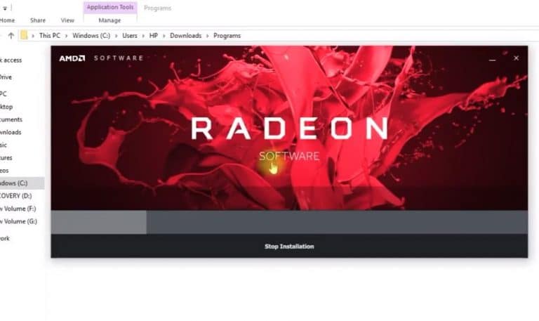 How to fix AMD Radeon driver problems windows 10