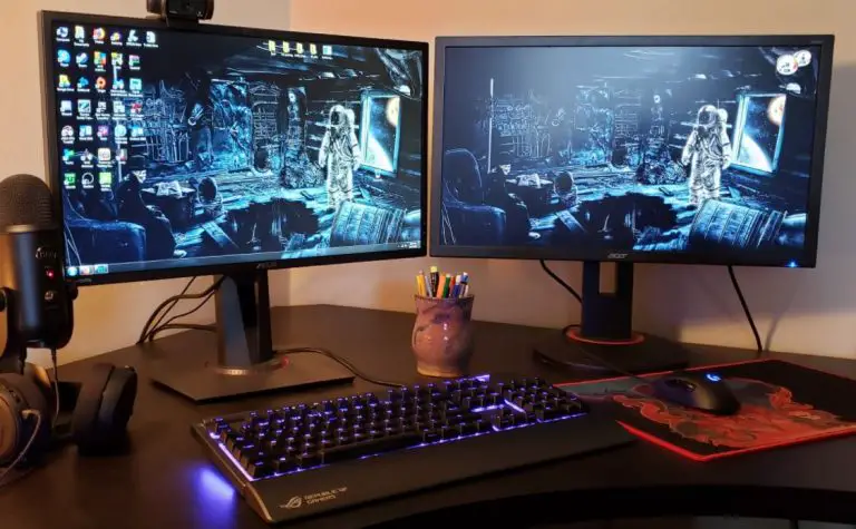 Solved: Windows 10 not detecting the second monitor after windows update