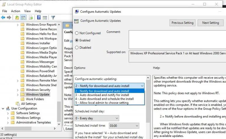 How to fix windows update problems in windows 10 (Updated 2024)