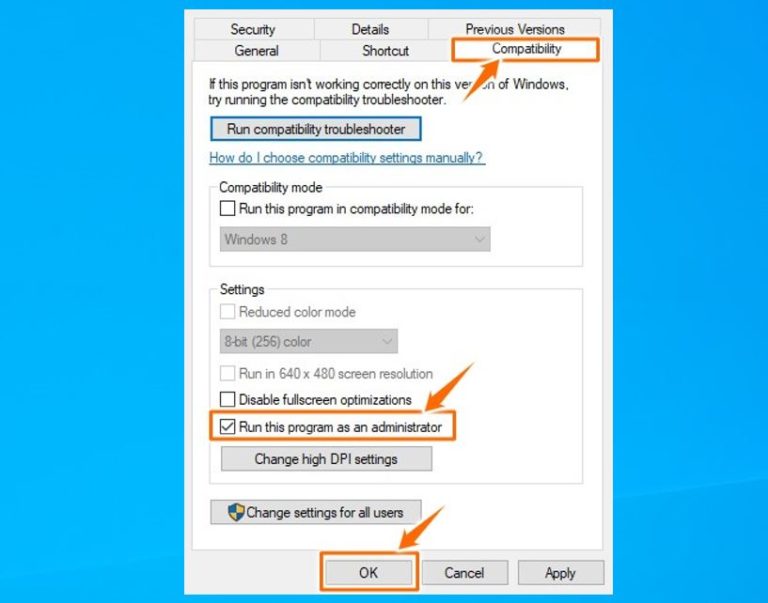 Fix Common Discord Problems on Windows 11