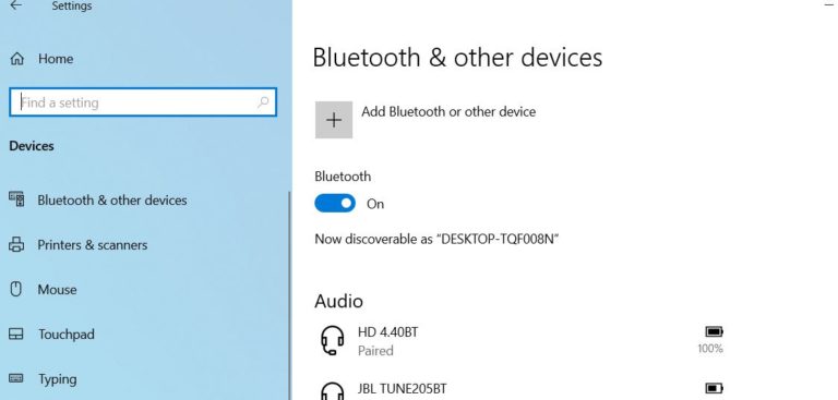 Windows 10 Bluetooth missing from device manager? Here how to fix it