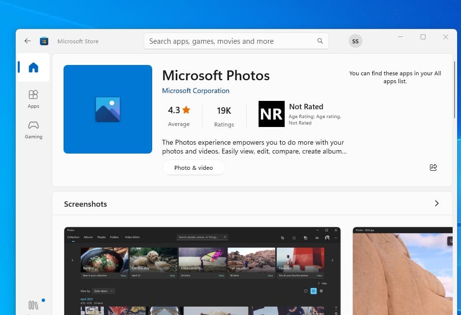 Can't Open Photos App in Windows 11? Here's What to Do