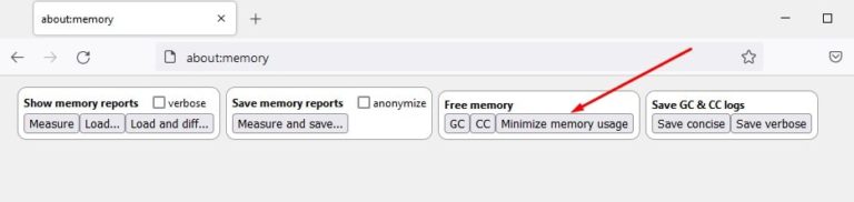 How to Fix Firefox Memory Leak issue in Windows 10/11