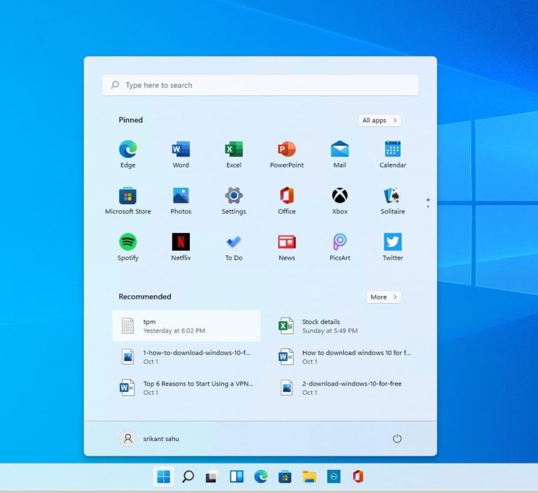 Microsoft Windows 11 New features and improvements: Everyting you need ...