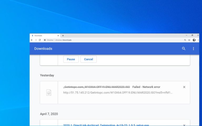 Solved: Google Chrome Not Downloading Files on Windows 10