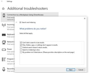 Microsoft Windows Search Indexer High CPU Usage (solved) 2023