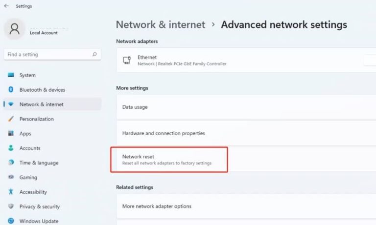 Solved: Slow Internet connection problem on Windows 11