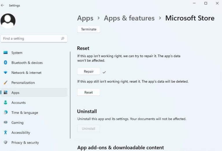 Microsoft Store Missing after Windows 112 23H2 update? Here is how to ...