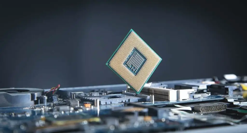 The Computer Processor & It’s Uses - Central Processing Unit (CPU)