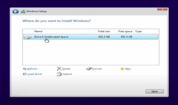 How to Install Windows 11 23H2 from scratch (Install using USB)