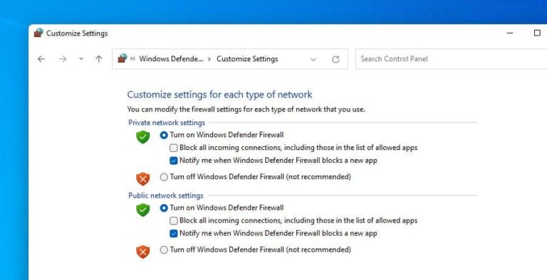 8 Tips to safe and secure your Windows 11 PC or laptop For Free