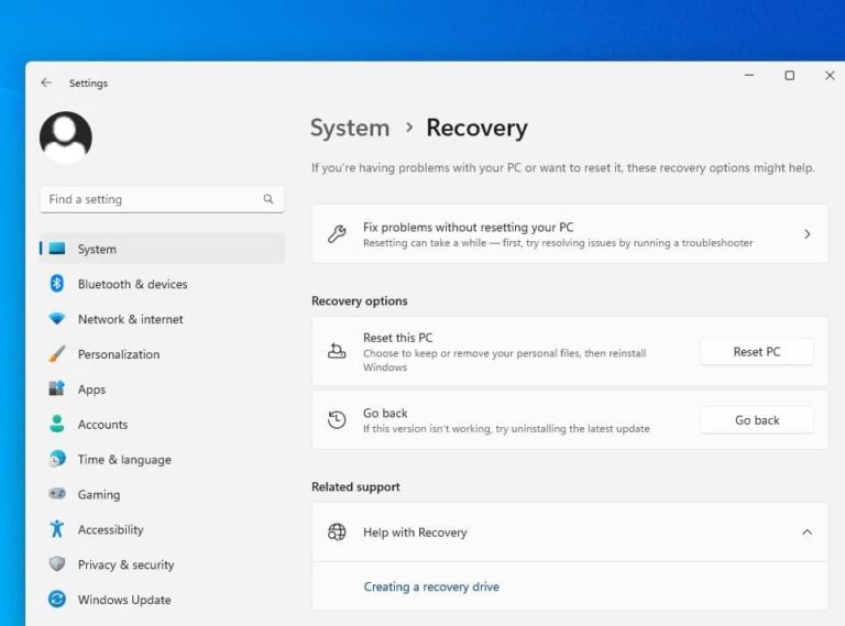 How to Uninstall Windows 11 2023 Update (23H2) Rollback Build
