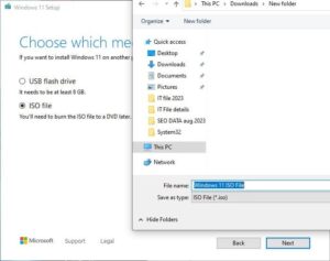 Download Windows 11 ISO File (64 Bit) version 23H2 FREE