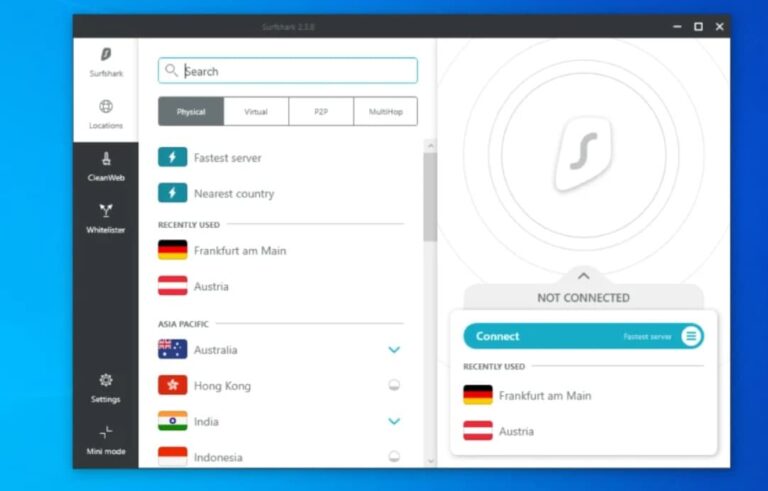 Best Free and Paid VPN services for August 2024