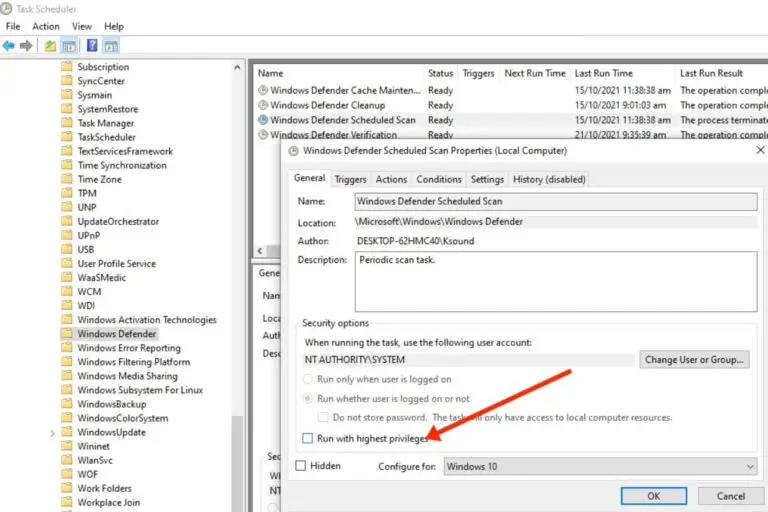 What is MsMpEng.exe or Antimalware Service Executable in windows 11