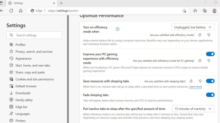 How do I fix Microsoft Edge’s high CPU usage on Windows 11?