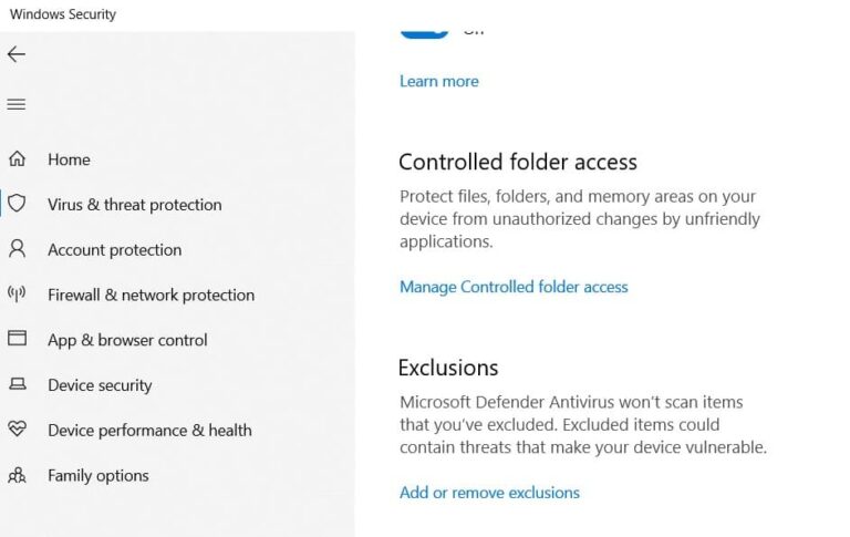 What is MsMpEng.exe or Antimalware Service Executable in windows 11