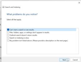 Windows 11 search bar not working or fails to load (5 solutions)