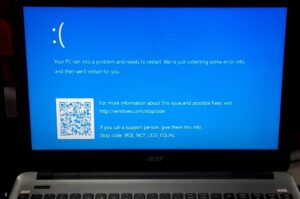 IRQL_NOT_LESS_OR_EQUAL on Windows 11 (7 Solutions) 2024